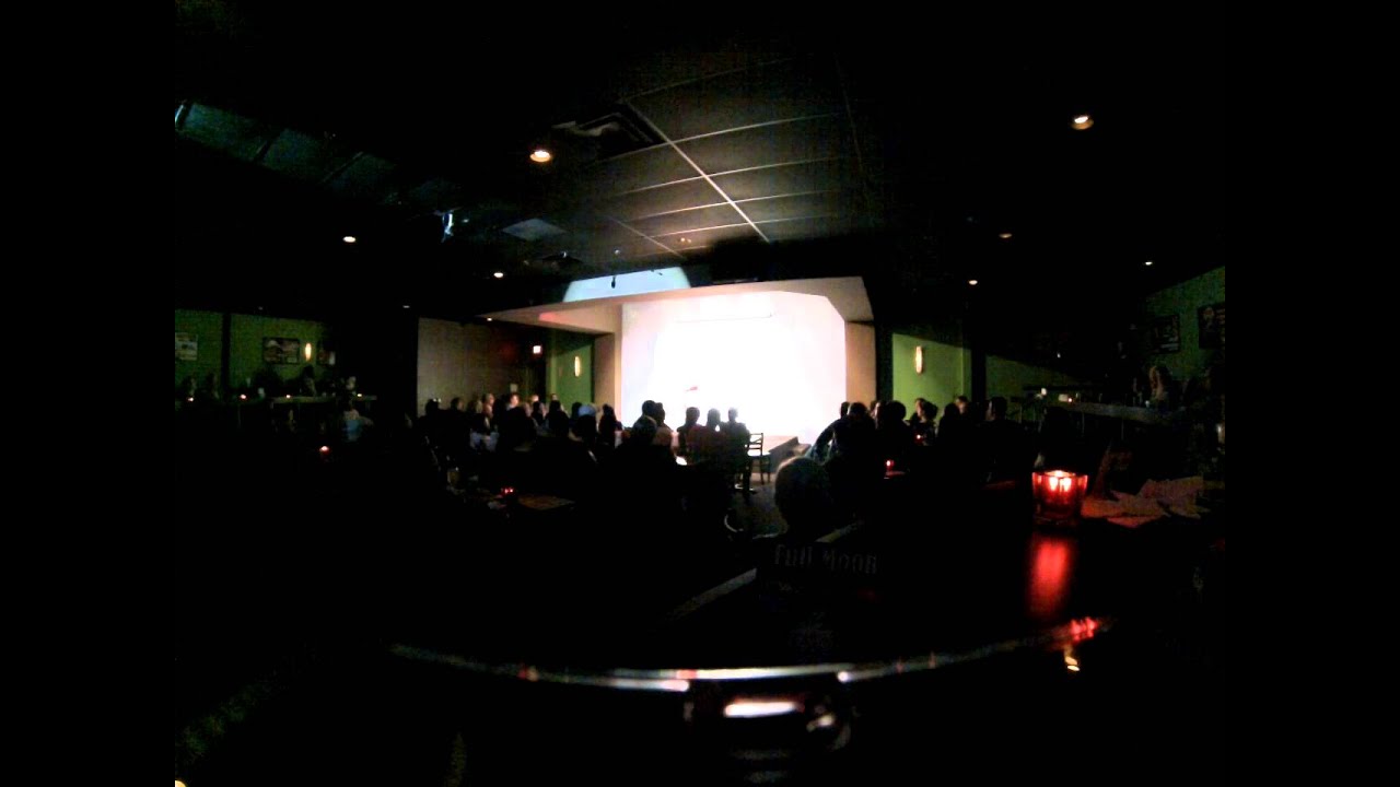 Tim Mclaughlin Stand Up - YouTube