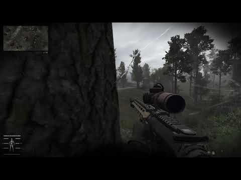 S.T.A.L.K.E.R. Desolation - Attacking Military Outpost Cordon (UNISG ...