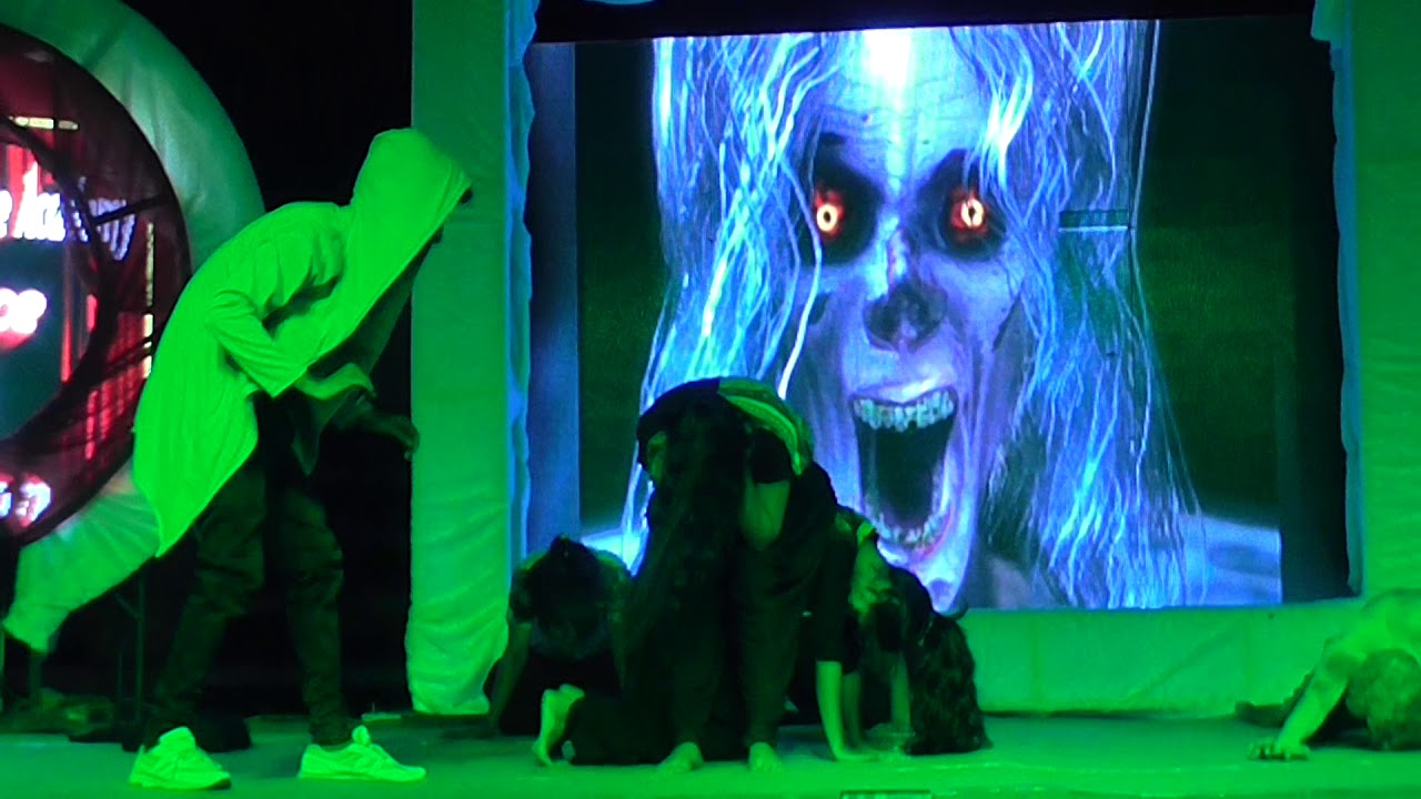 New Horror Dance 2020 - YouTube