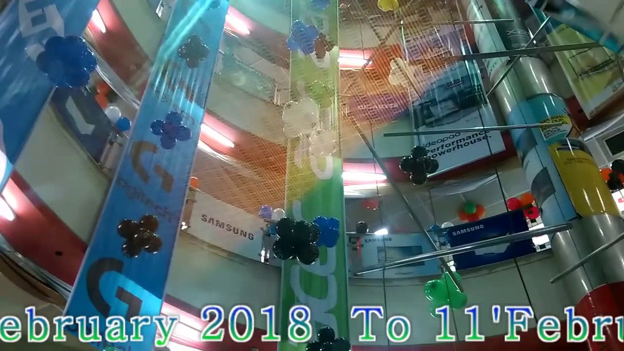 Digital ICT Fair 2018 - YouTube