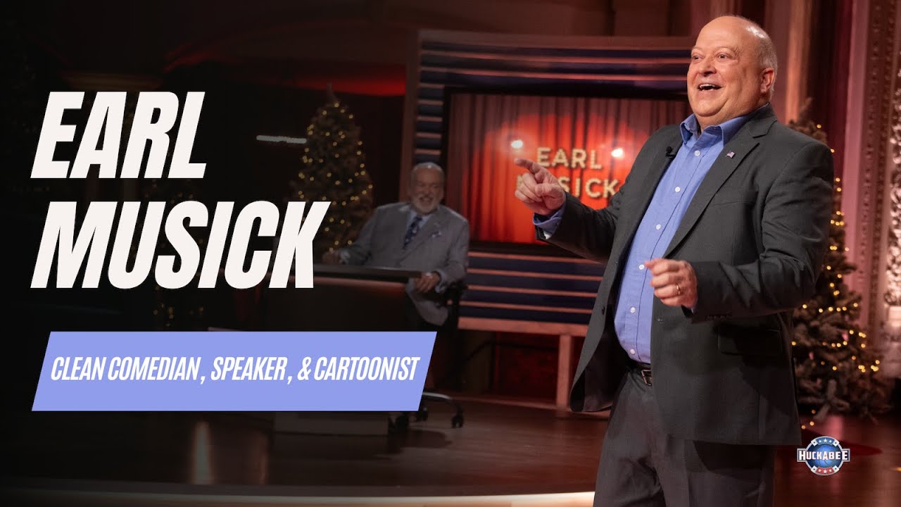 Earl Musick performs live on Huckabee - YouTube