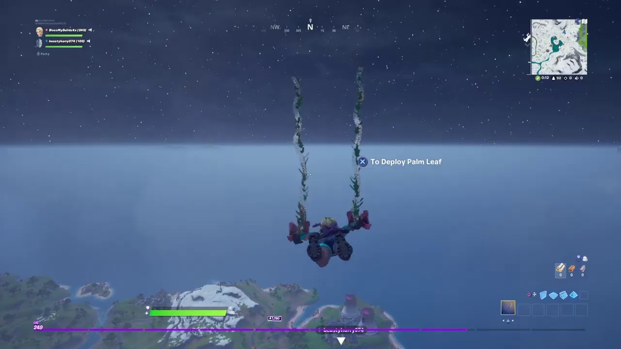 Fortnite WC Training Double Digit Games Arena - YouTube