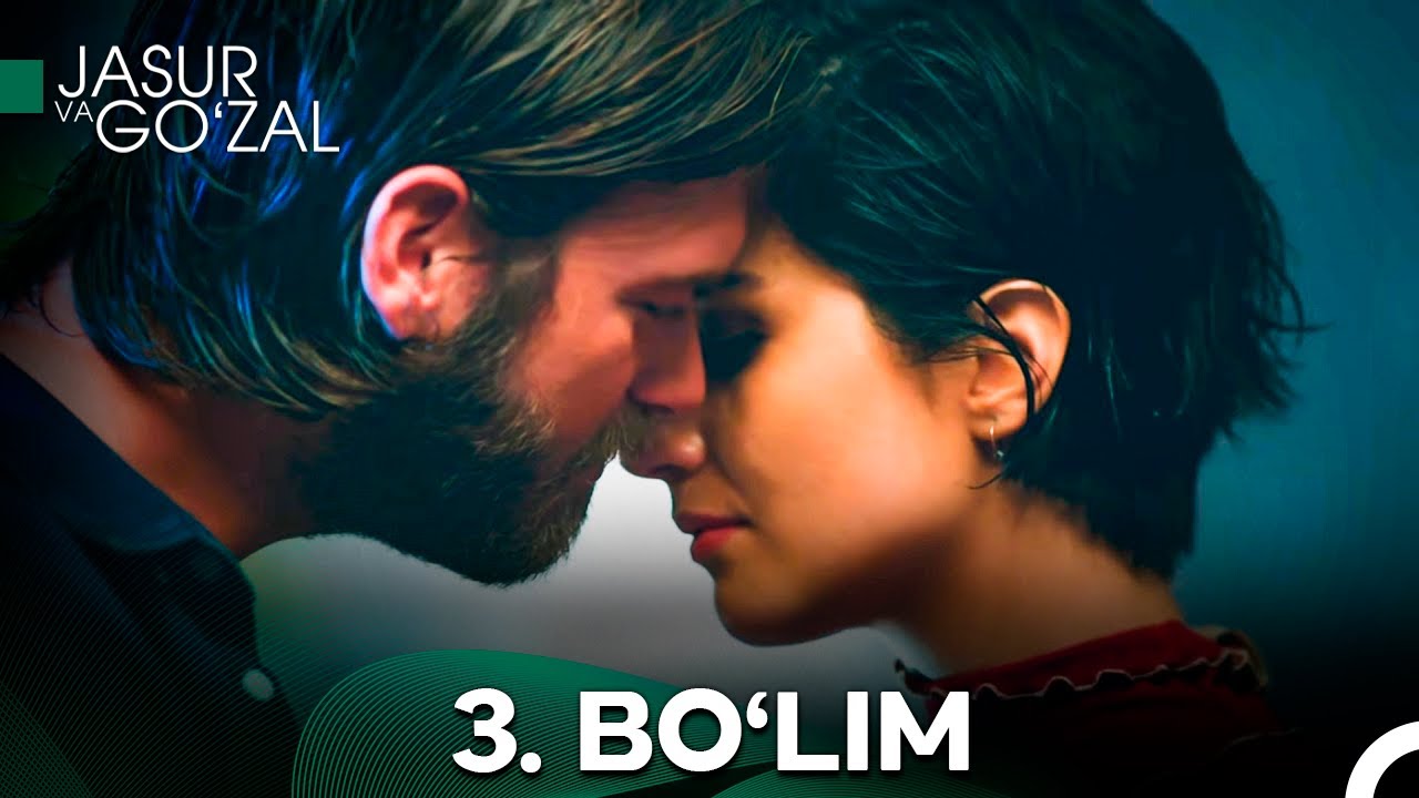 Jasur va Go‘zal 3. Bo‘lim (O‘zbek tilida) - YouTube