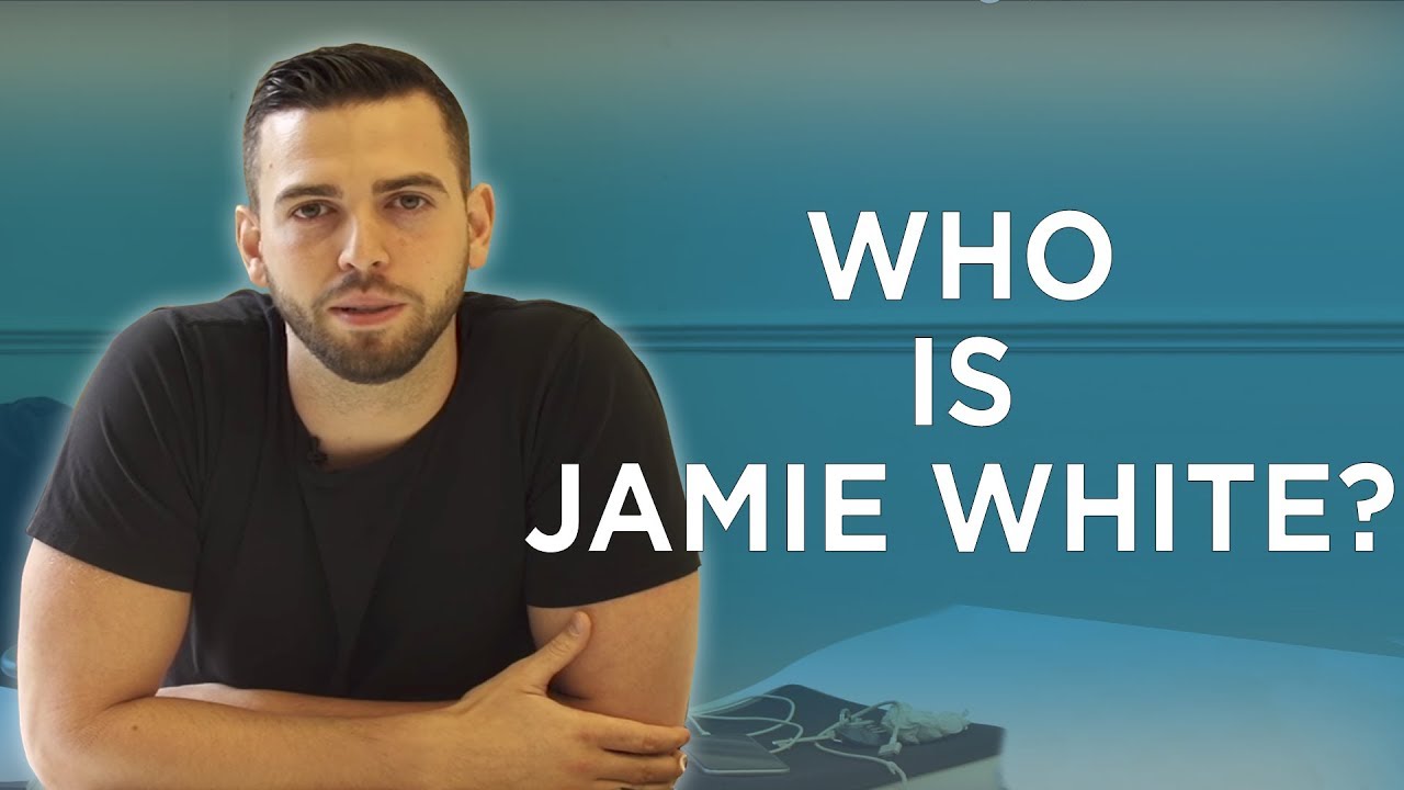 WHO IS JAMIE WHITE AND WHY FOLLOW THE JOURNEY? - YouTube