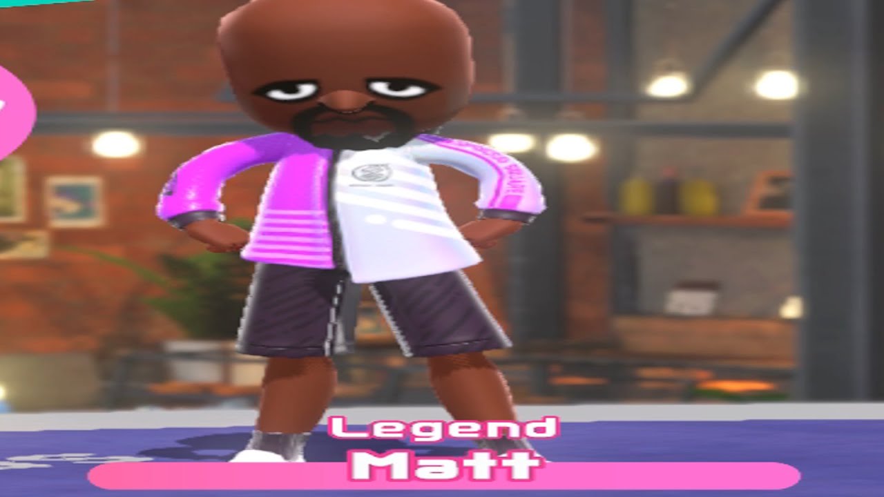 i beat nintendo switch sports matt in the lamest way possible - YouTube