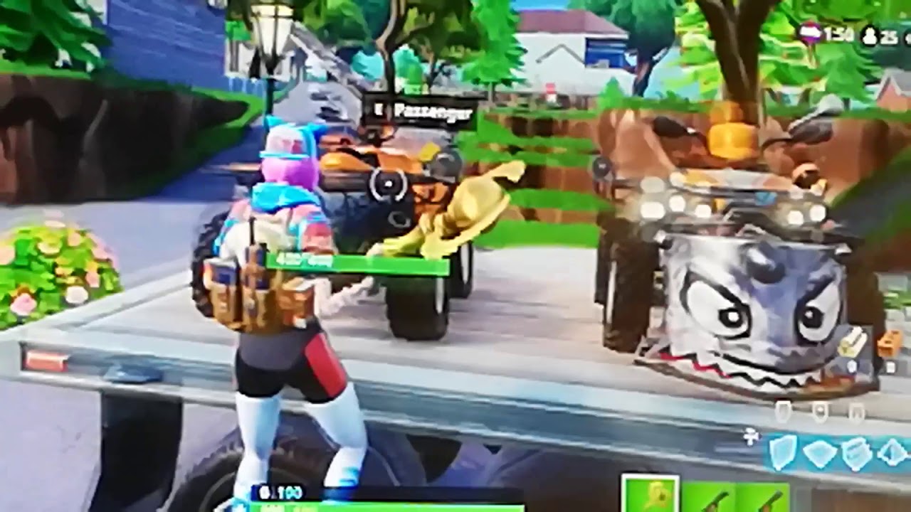 Jak Viktor hraje fortnite - YouTube