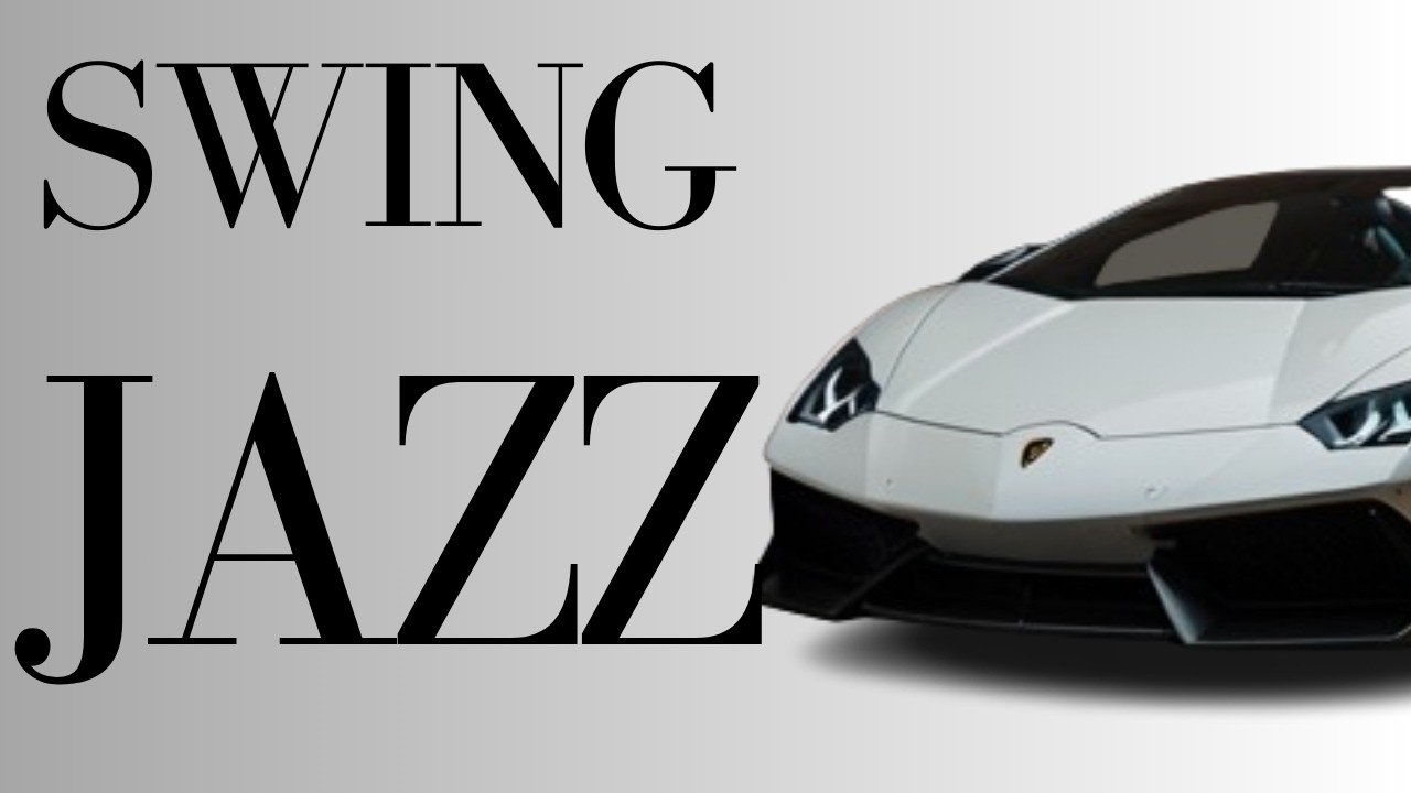 Swing Jazz Classic / Jazz Instrumental / Instrumental Jazz Hits / Music ...