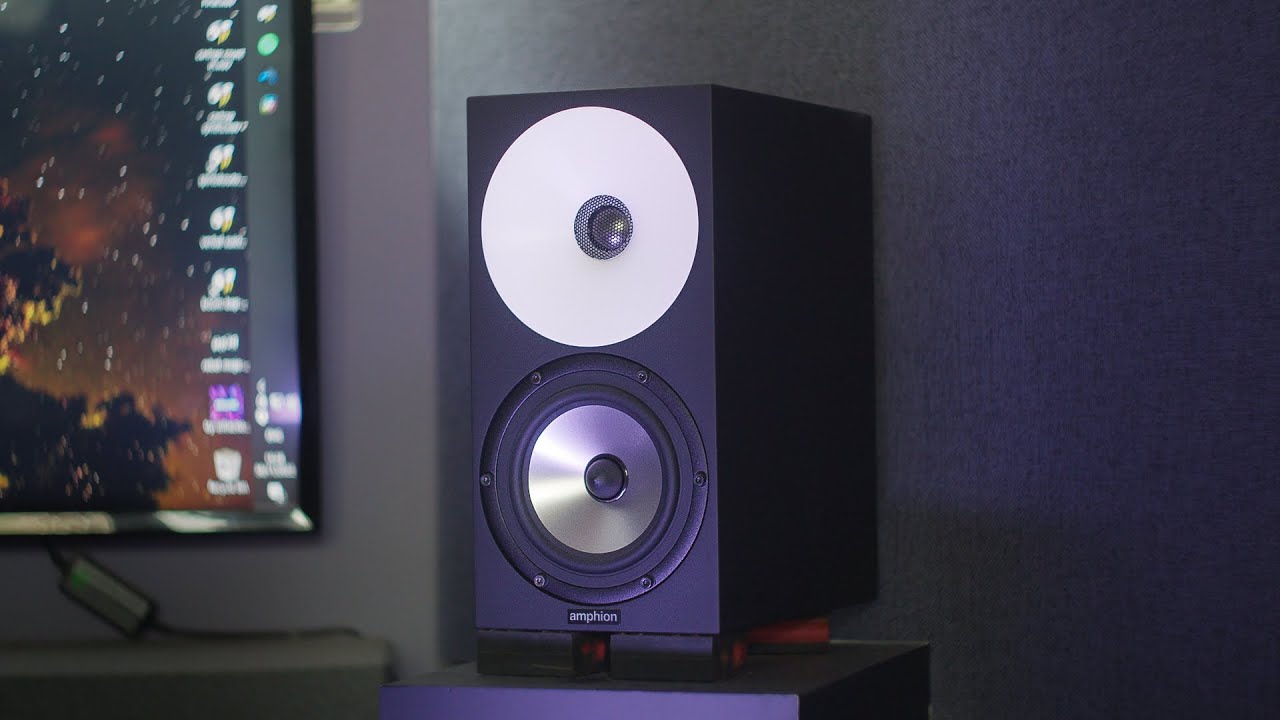 Amphion One15 || A year later - YouTube