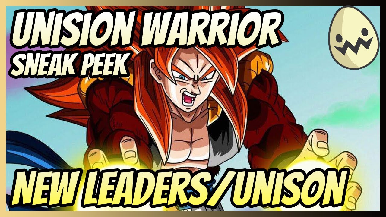 Unison Warrior Sneak Peak: New Leaders/Unison Cards! - YouTube