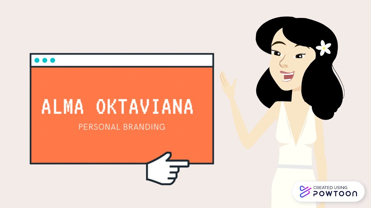 PERSONAL BRANDING ANIMATION - YouTube
