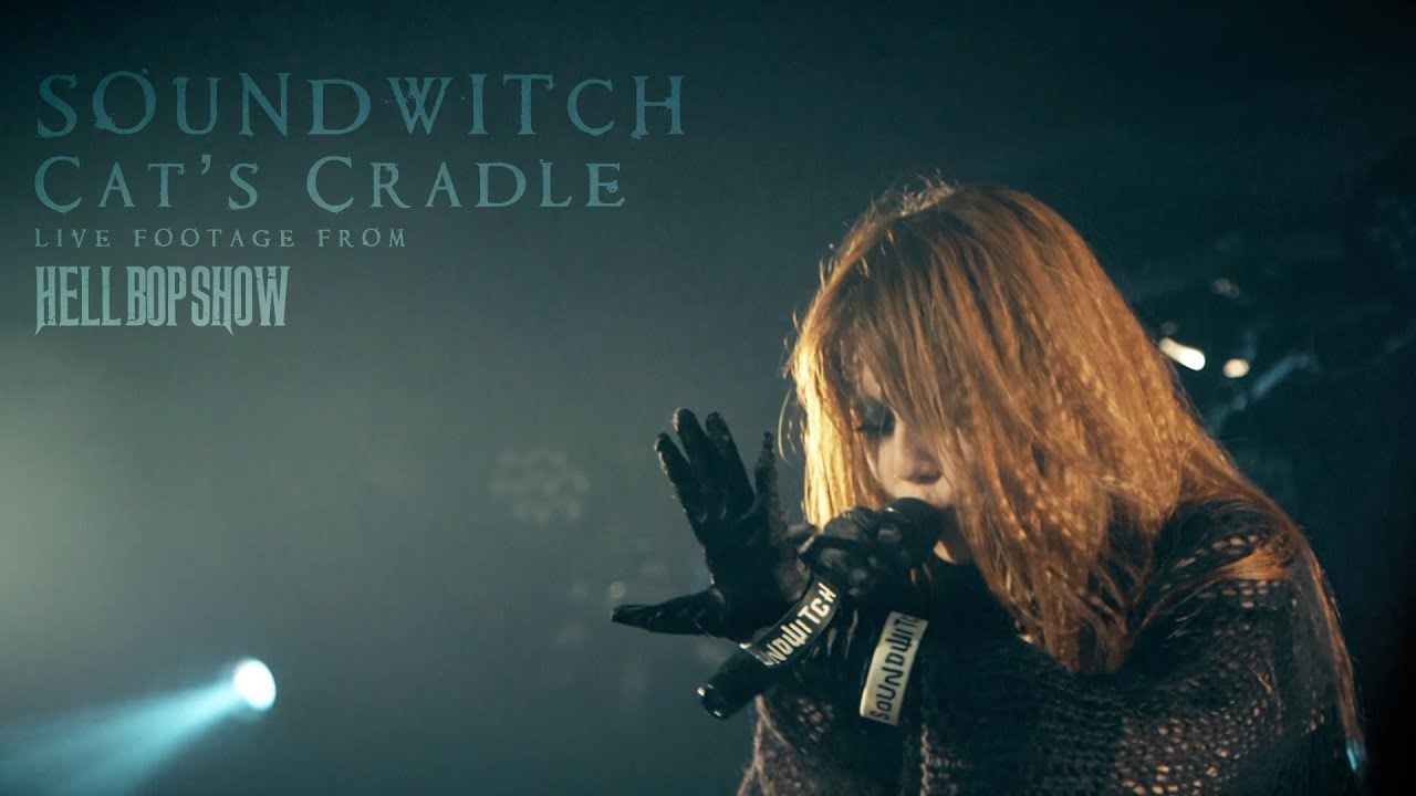 SOUNDWITCH "Cat's Cradle" (Live Footage From HELL BOP SHOW) - YouTube