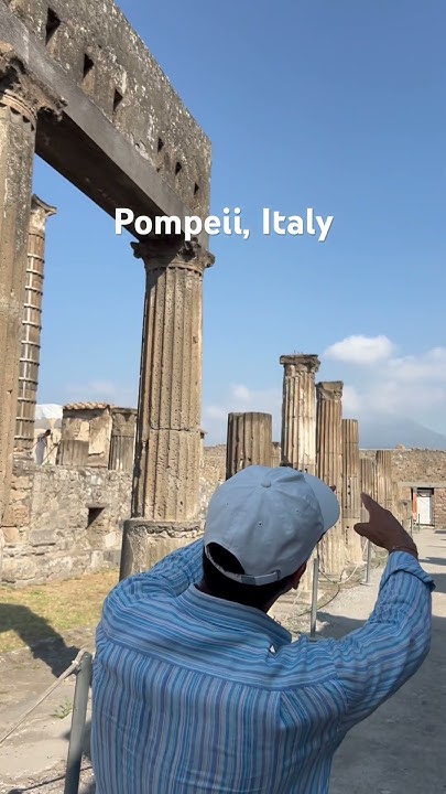 Story of Pompeii. History for everyone. #familytravel #pompeii # ...