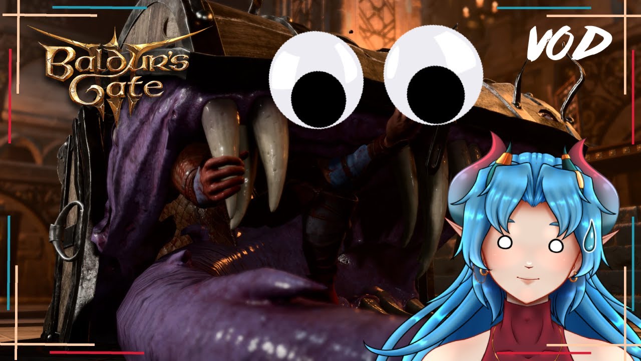 The shiniest place in the world! Bald Gate! [First Playthrough ...