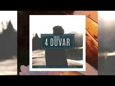 Onur - 4Duvar (Şiirimsi Şarkılar)