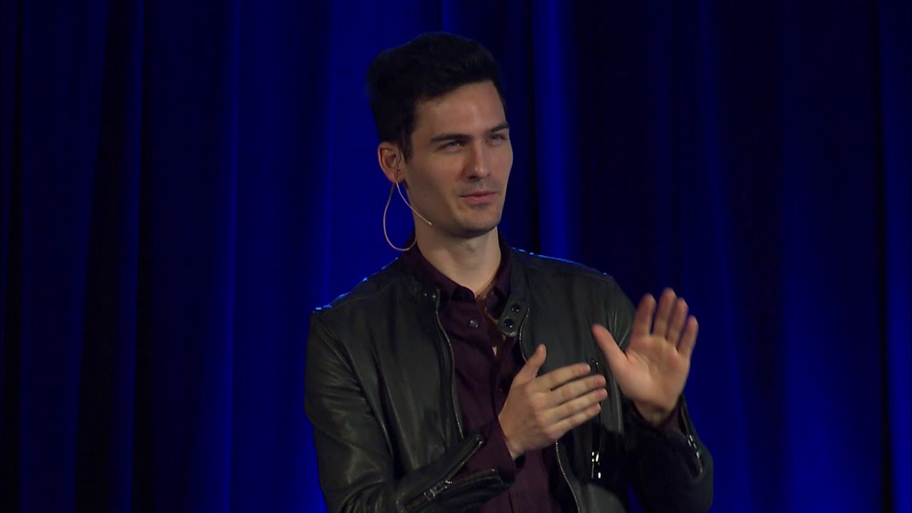 StartItUp Conference 2017: HiQ Cosmetics CEO and co-Founder / UNG ...