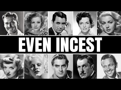 24 Most Shocking Family Secrets Hidden by Hollywood's Greatest Stars - Part 2