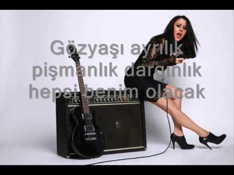 Nilüfer Feridun Düzağaç - Kavak Yelleri (Şarkı Sözlü)