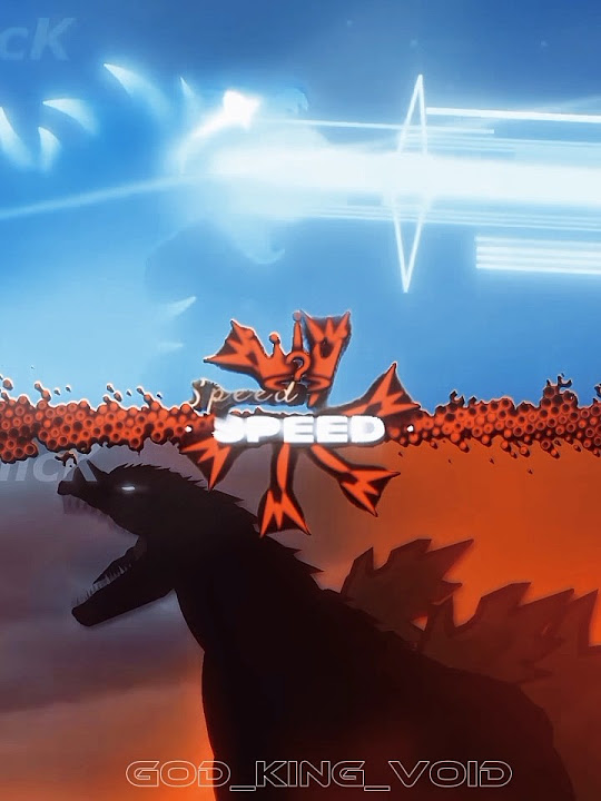 godzilla ultimate true form ( slick ) vs godzilla in hell ( slick ) #edit #edit #godzilla - YouTube