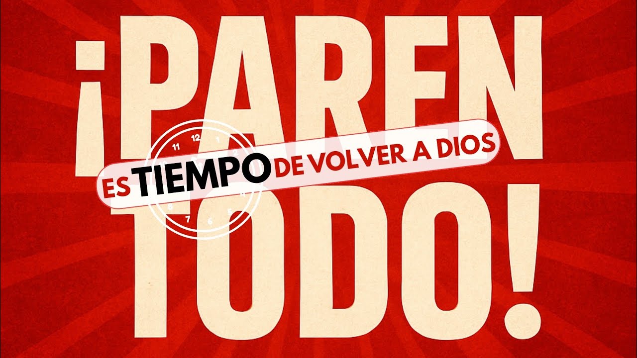 ¡Paren Todo! | Enoc García - YouTube