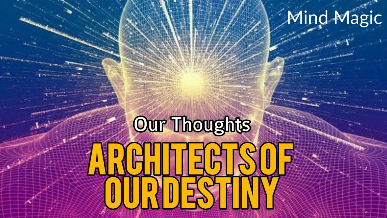 Mind Magic: TURNING THOUGHTS INTO REALITY | Motivational Speech - YouTube