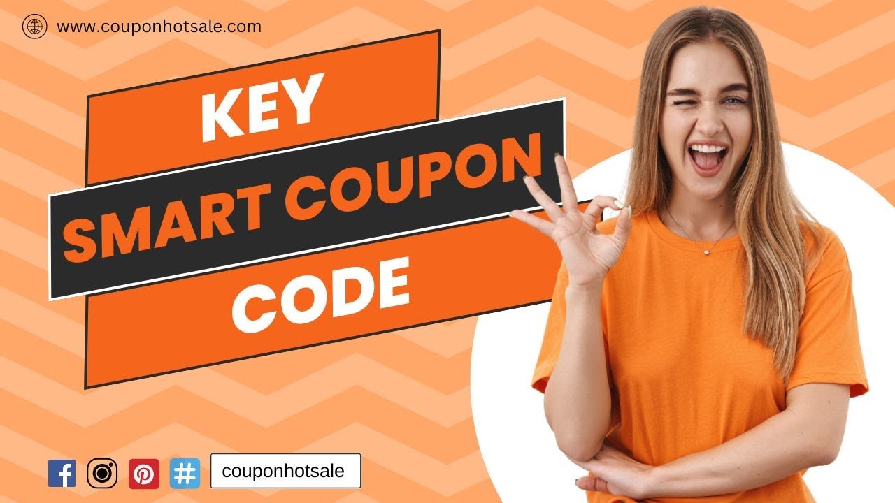 Unlock Savings with Key Smart Coupon Code | Coupon Hot Sale - YouTube