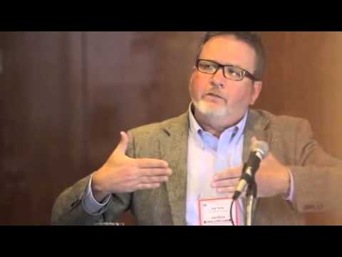 Dr. Peter Shaw speaking to OD's on progressives - YouTube