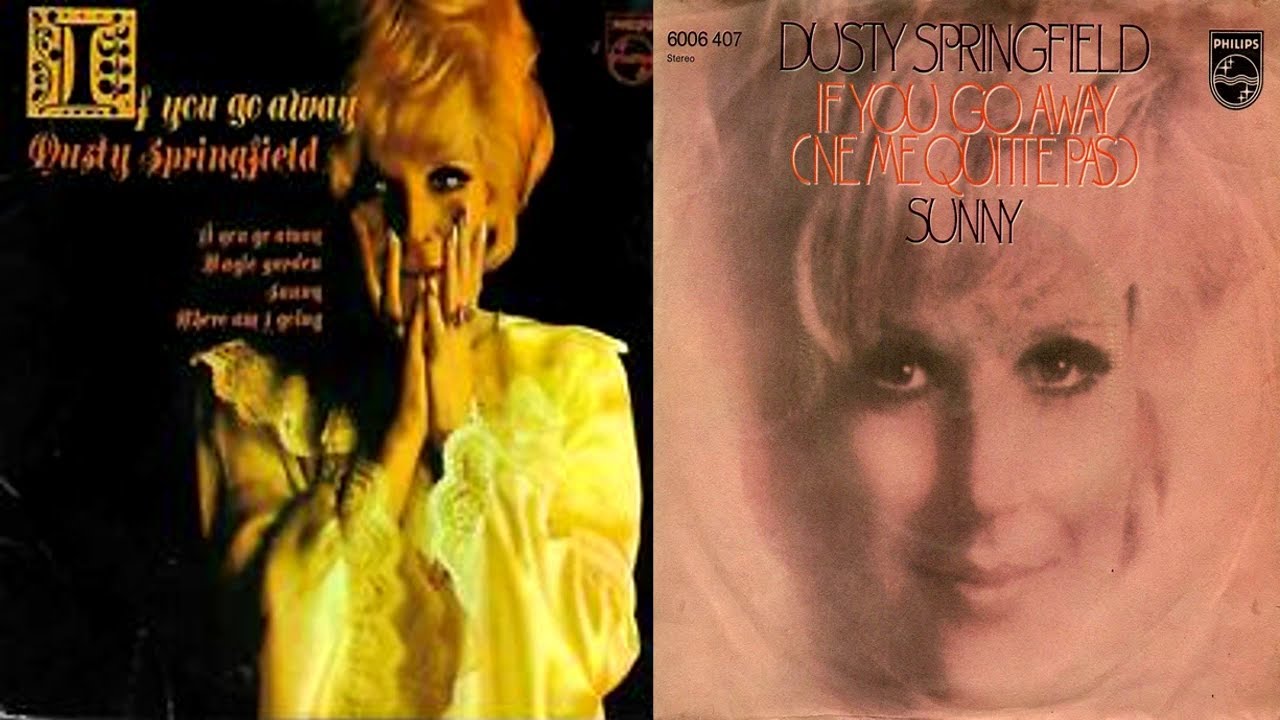 DUSTY SPRINGFIELD - SUNNY ( 1967 ) VIDEO IN COLOUR - YouTube