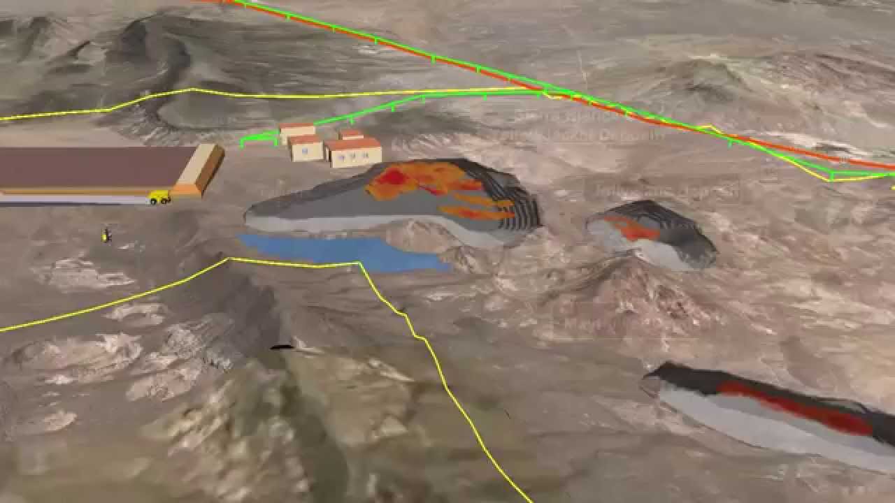 Corvus Gold - North Bullfrog project - a new Nevada gold discovery ...