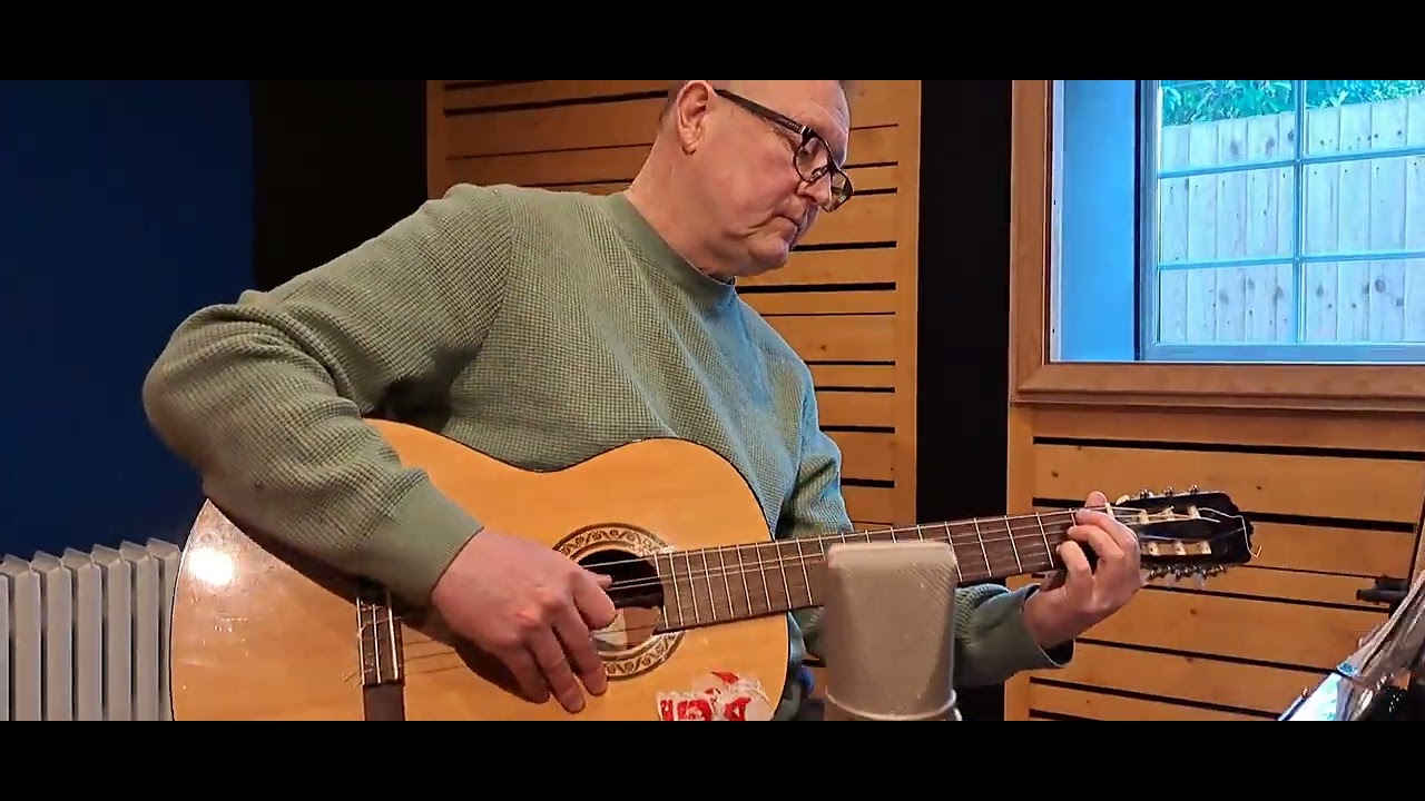 Steve Harrison Slipway Studios - YouTube