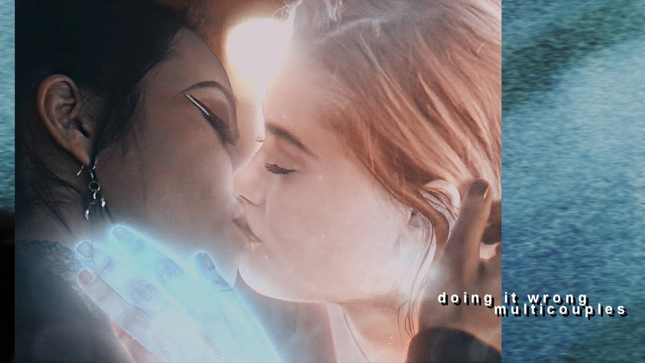 Multicouples | Doing It Wrong - YouTube