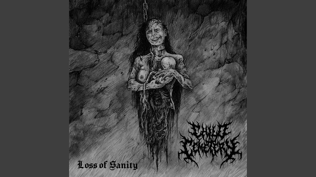 A Skull Full of Maggots - YouTube