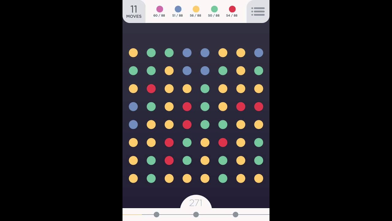 Two Dots Level 215 Walkthrough - YouTube