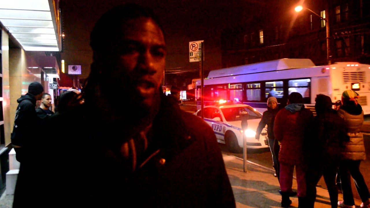 Councilman Jumaane Williams speaks on Kimani Gray's death in the hands ...
