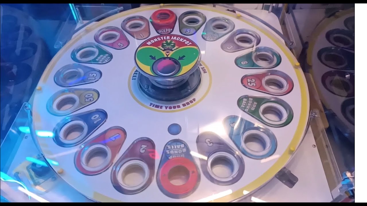 Monster Drop- Monster Jackpot 272!!! - YouTube