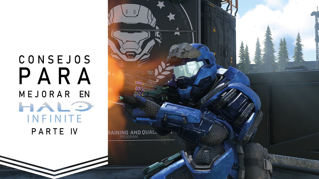 || CONSEJOS 4 || Halo Infinite #halo #haloinfinite #343industries #xbox #halomultiplayer #gaming ...