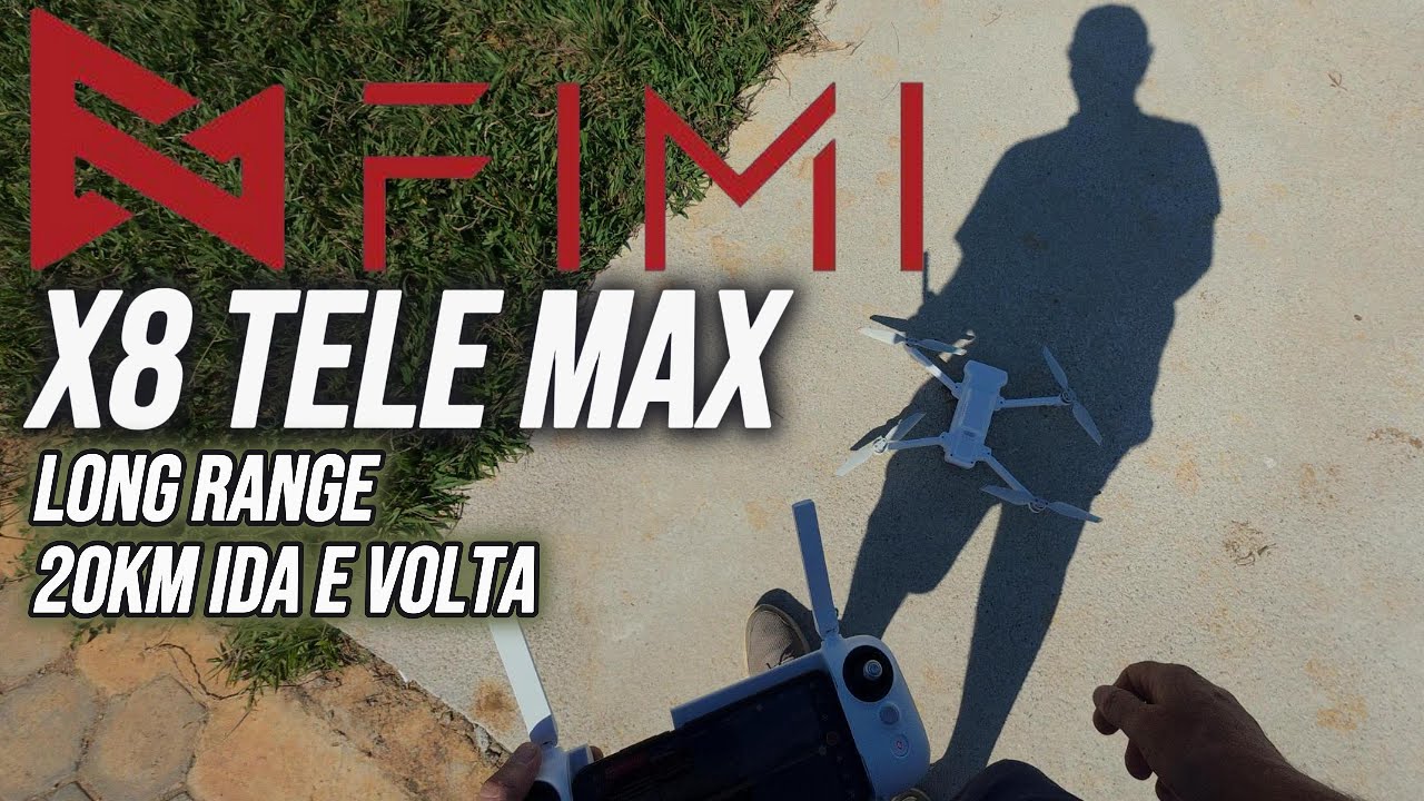 𝙁𝙞𝙈𝙄 𝙓8 𝙏𝙚𝙡𝙚 𝙈𝙖𝙭 𝙇𝙤𝙣𝙜 𝙍𝙖𝙣𝙜𝙚 - YouTube