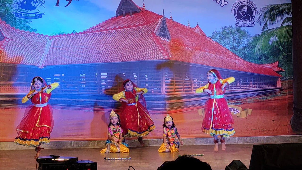 Kids dance program - YouTube