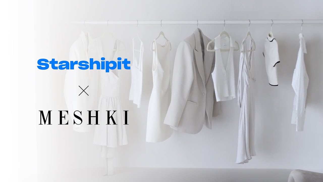 How Long Does Meshki Take To Ship