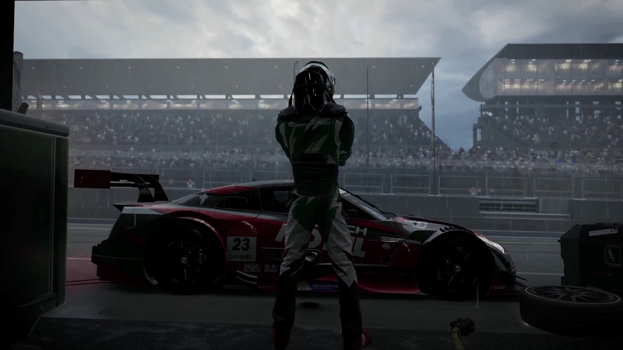 FORZA MOTORSPORT 7: FIRST 25 MINUTES OF GAMEPLAY ON XBOX ONE X - YouTube