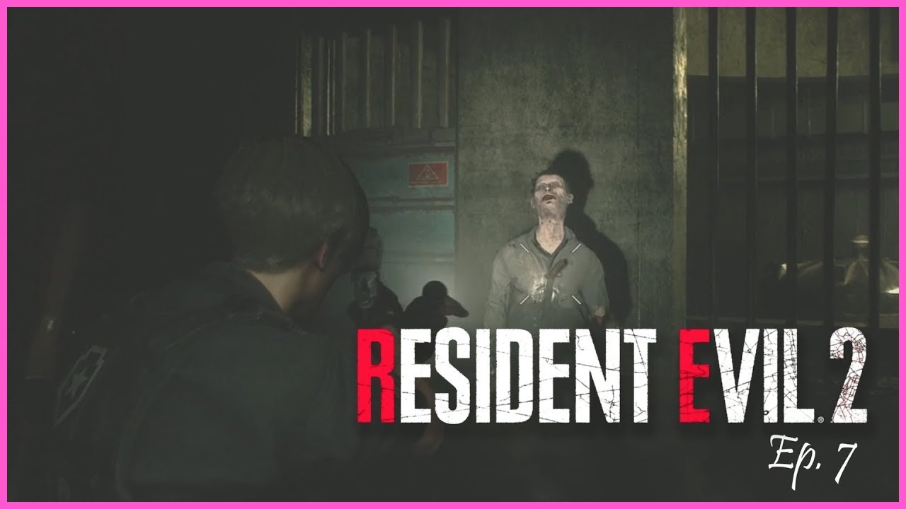 RE2 Gameplay Ep. 7 – Sewer Survival Continues - YouTube