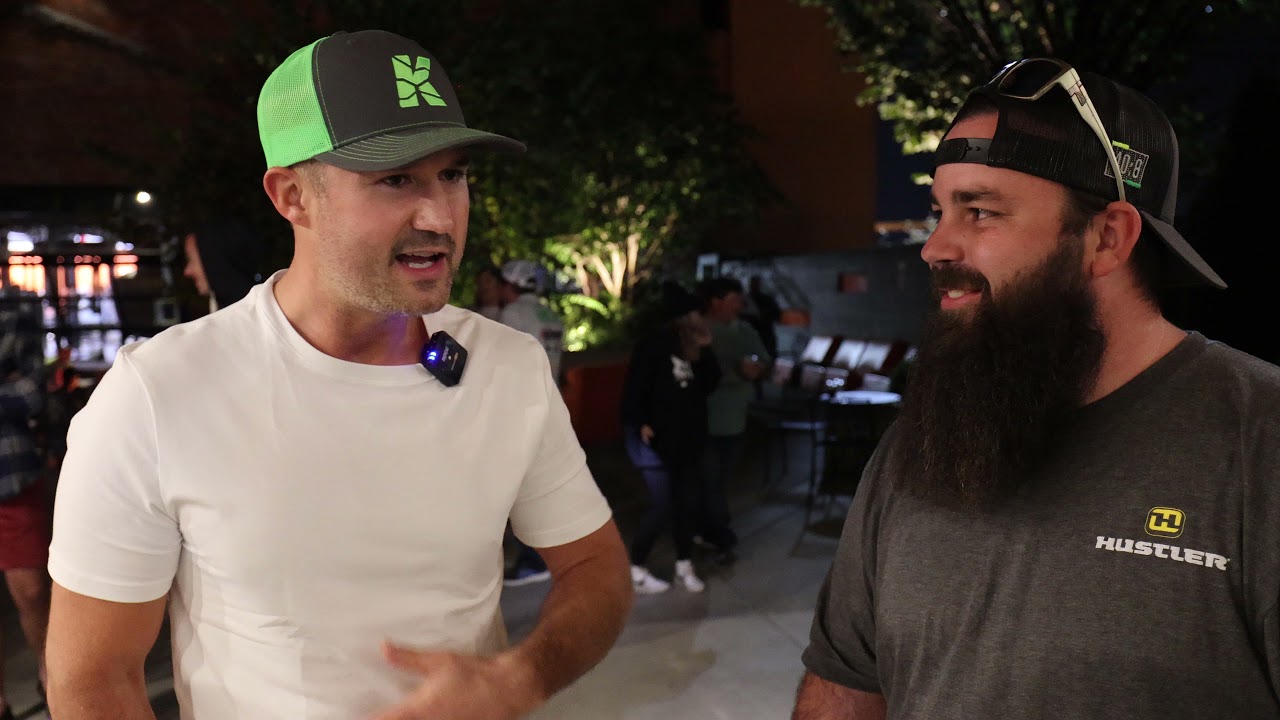 Interview with Lawn Care Juggernaut & Keith Kalfas - YouTube