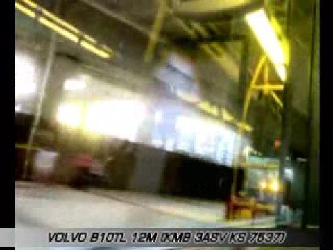 Volvo Super Olympian 12M (B10TL) (A/C) (KMB 3ASV KS7537) - YouTube