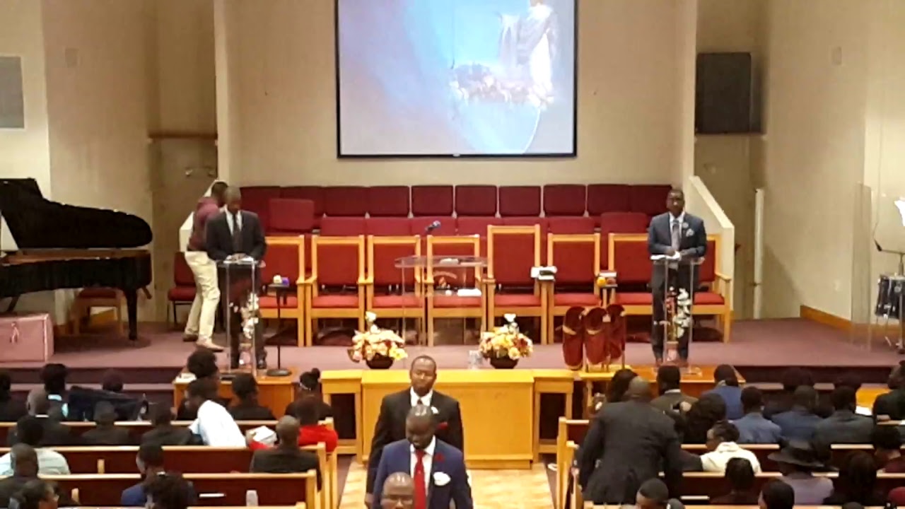 Sabbath morning service 1/06/2018 - YouTube