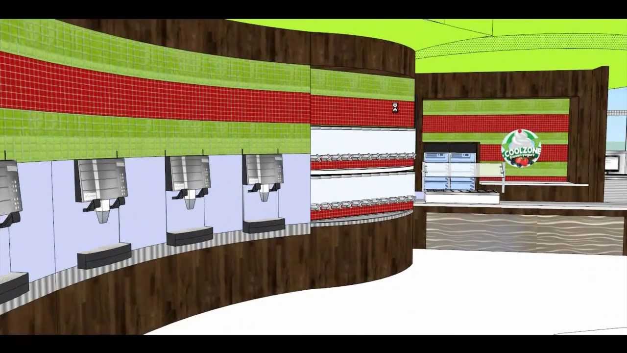 Trampoline Park Design - Projects A to Z - YouTube