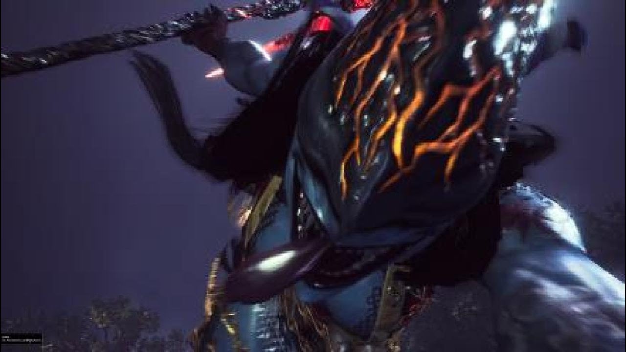 Nioh 2 - Tate Eboshi - YouTube