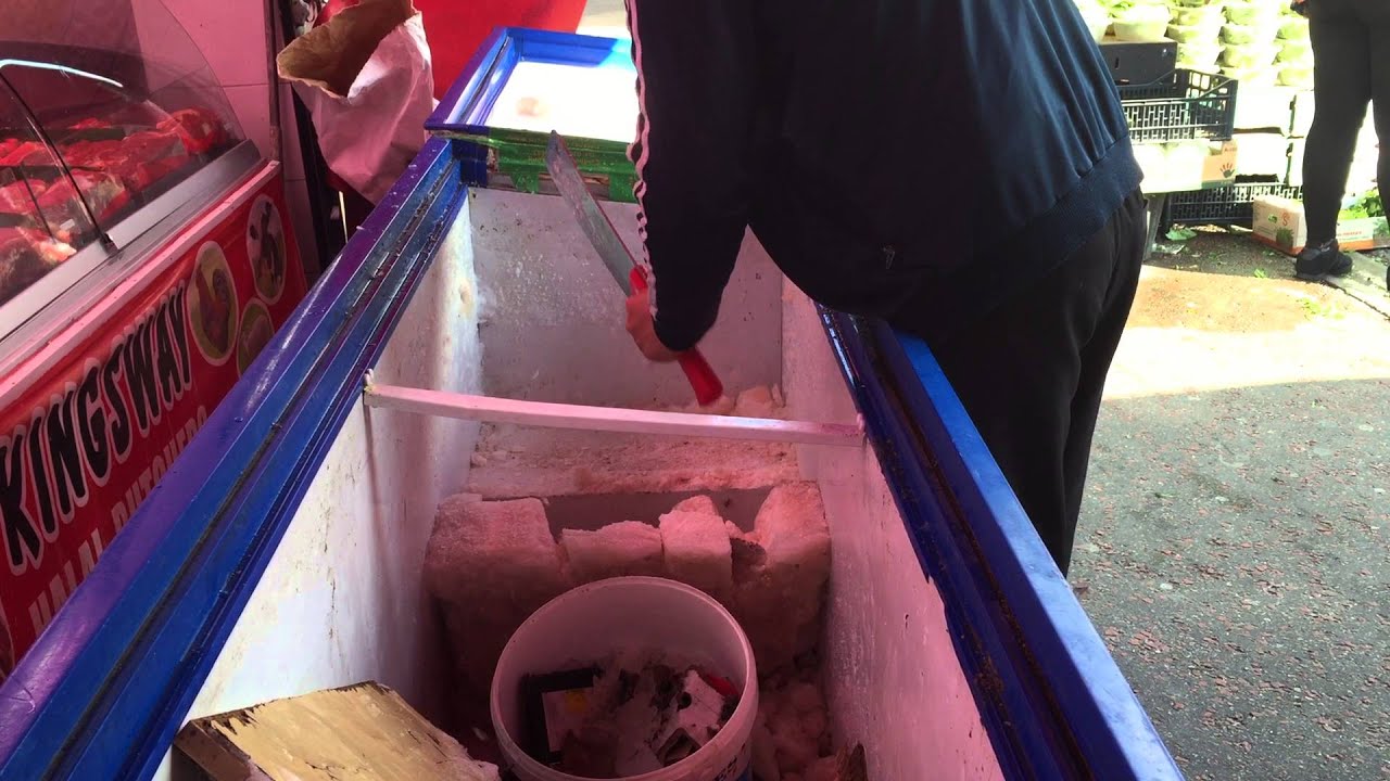 hacking ice 04 - YouTube