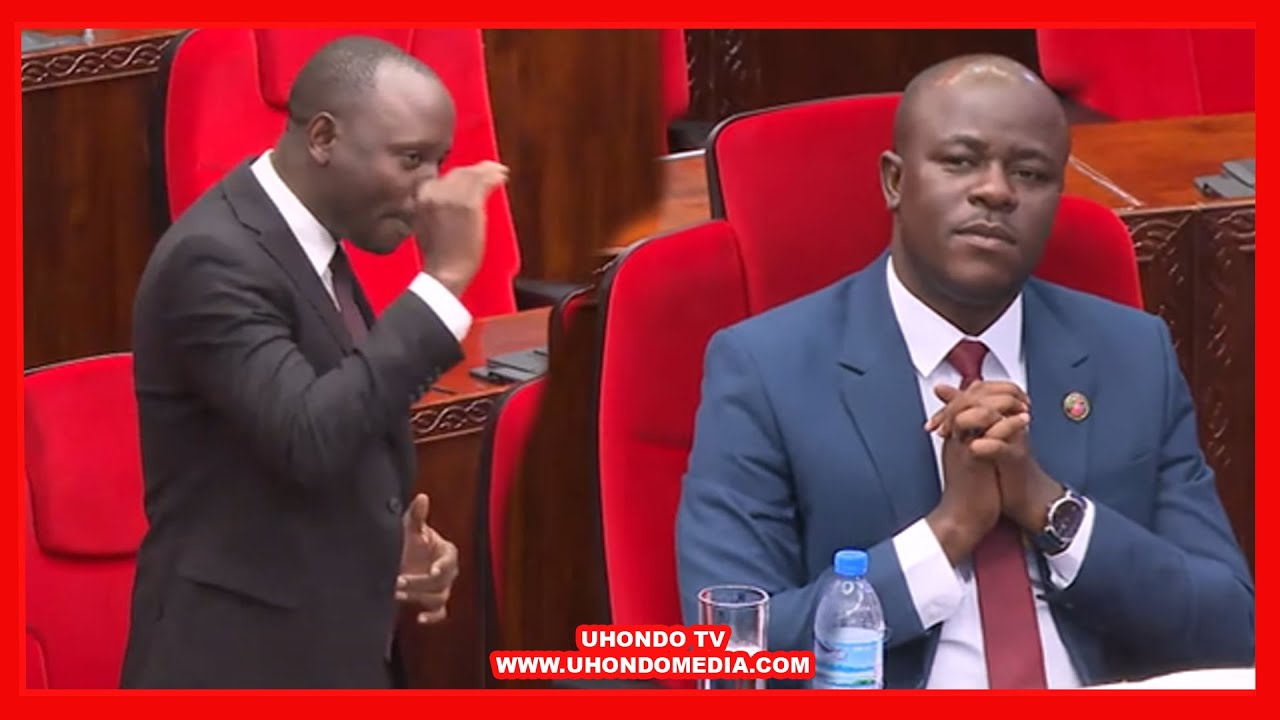 MBUNGE SIMON SONGE WA BUSEGA AMPIGIA SALUTI WAZIRI AWESO MRADI WA MAJI ...