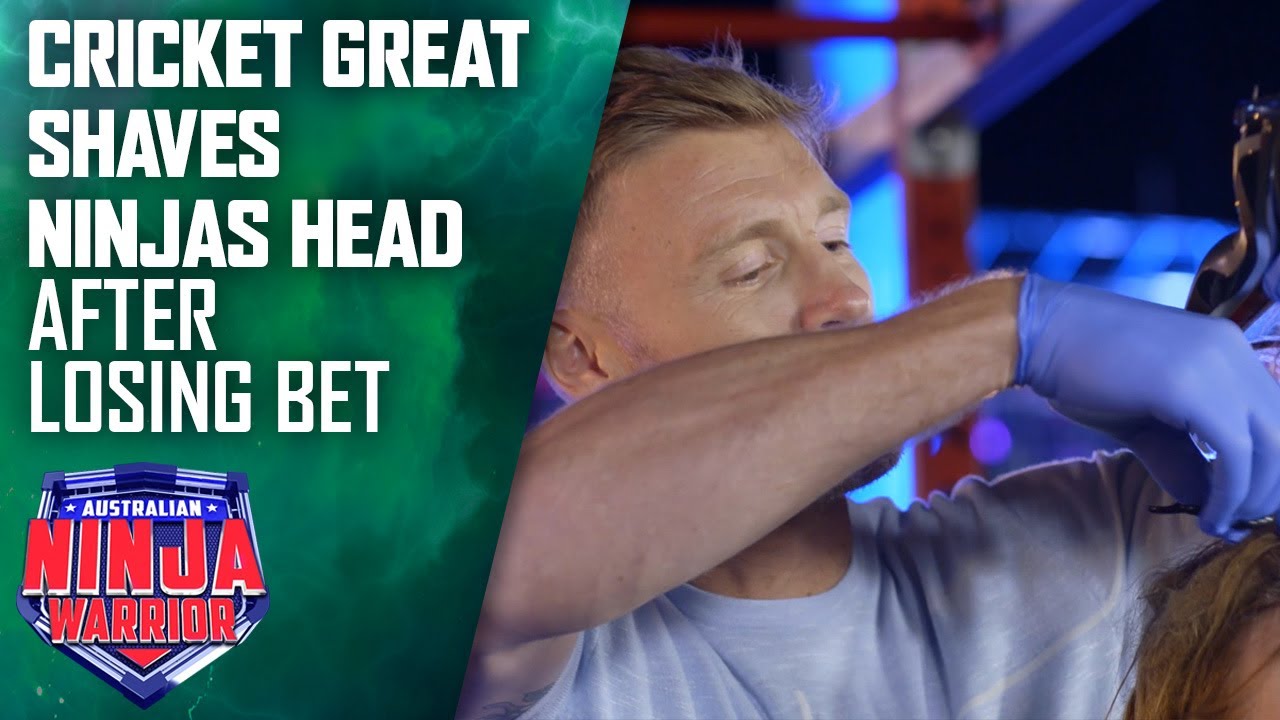 Exclusive: Troy 'Dirt' Cullen gets his dreadlocks shaved off ...