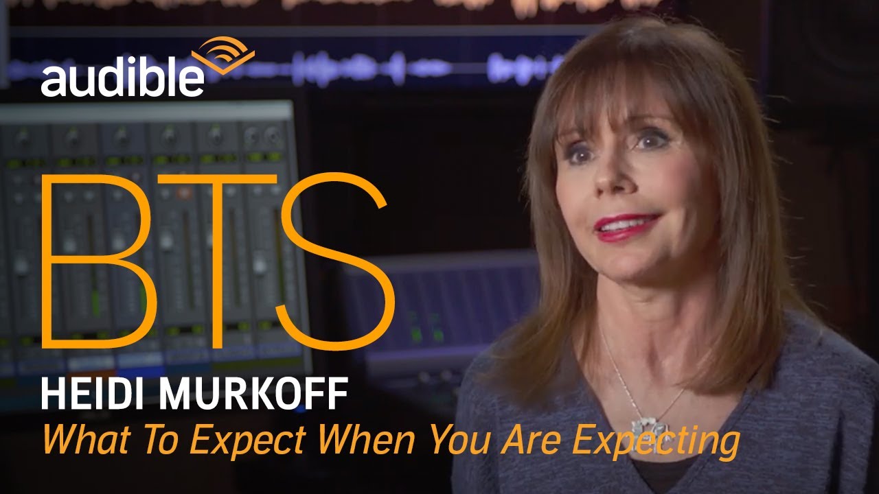 Behind The Scenes with Heidi Murkoff, Author of 'What to Expect When ...