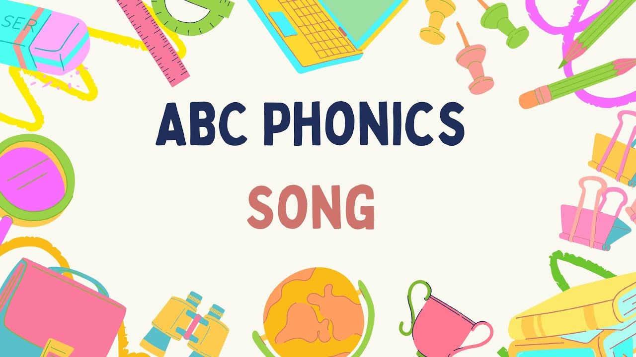 Phonics Song with Lyrics | Letter Sounds A to Z | ABC Phonics Song ...